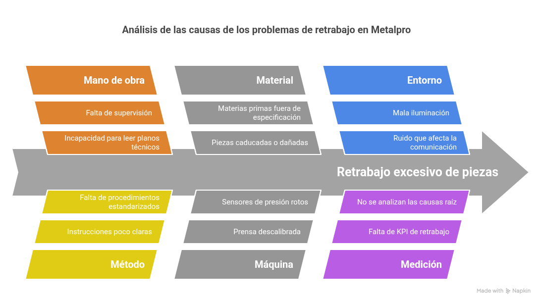 Diagrama Causa Y Efecto